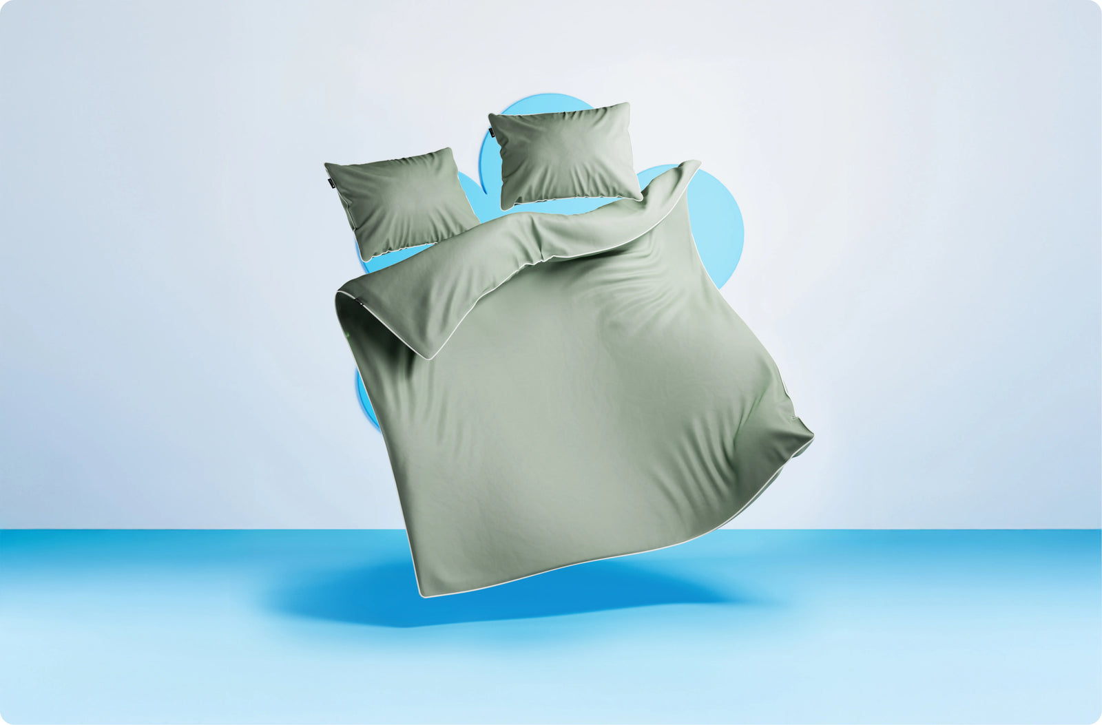 Cloudpillo® Cooling Bedding Set | Includes Pillowcases